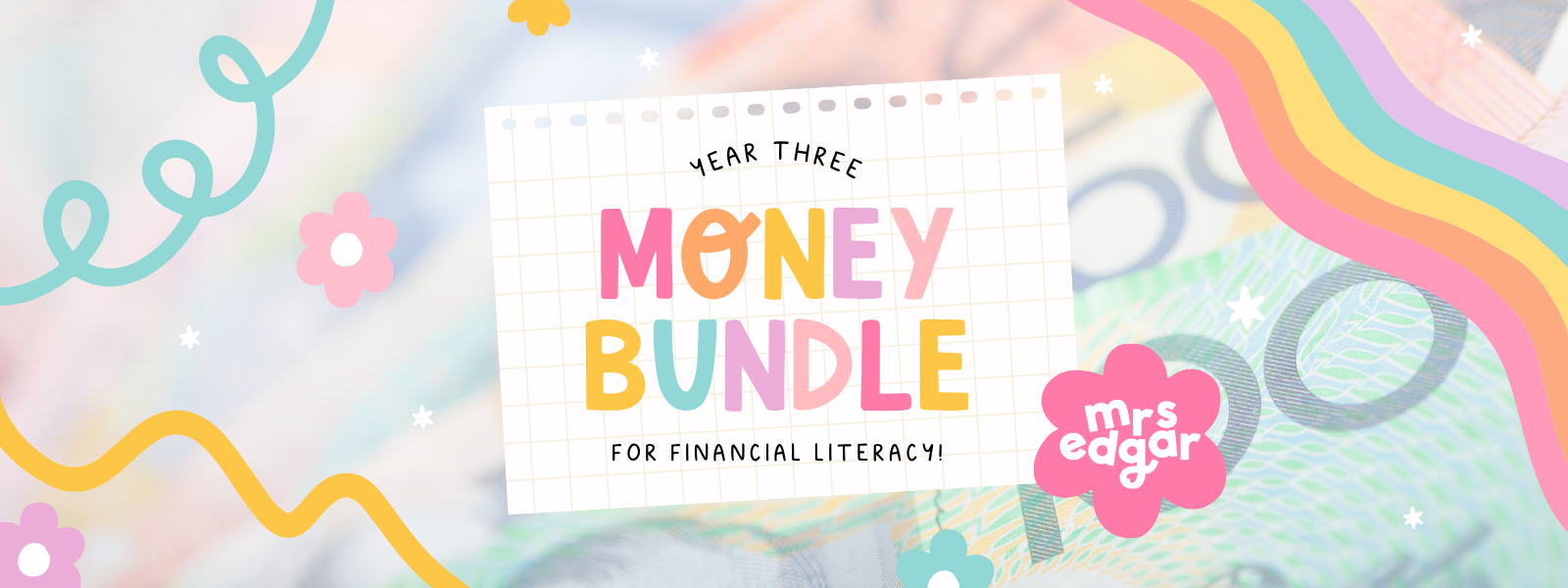 Explore Financial Literacy: Australian Money Bundle for Year 3! – Mrs Edgar