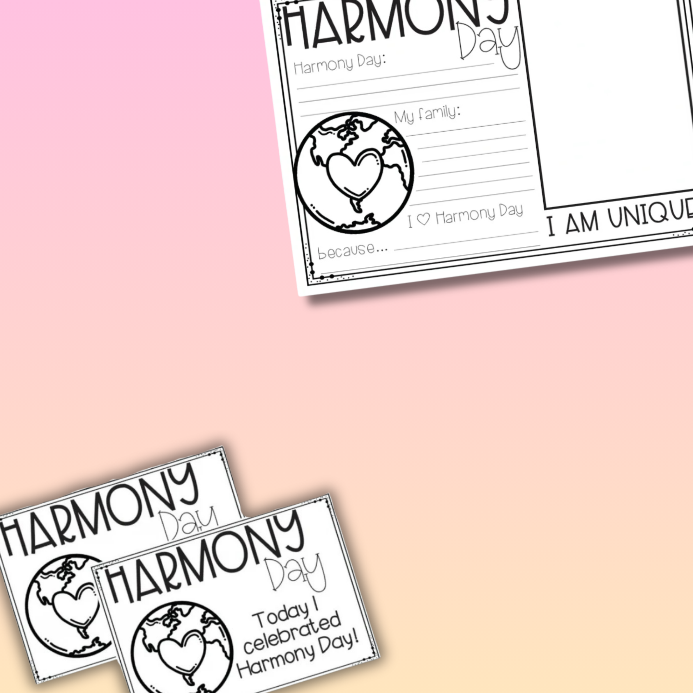 Harmony Day | Digital – Mrs Edgar