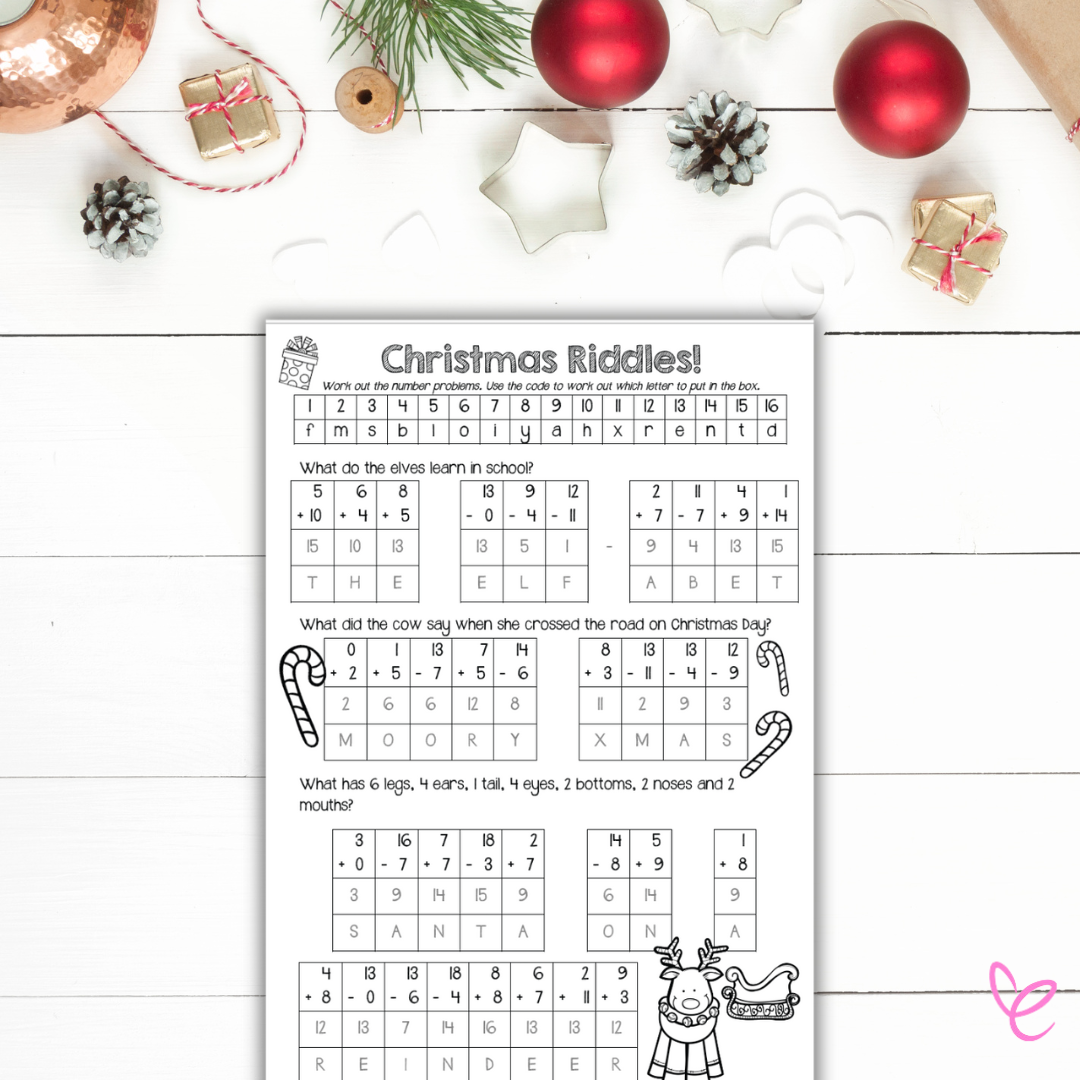 Christmas Code Worksheet Christmas Color By Code – Deeper KidMin