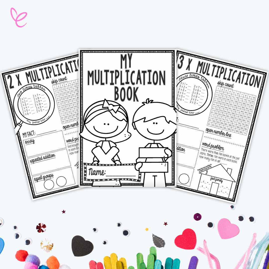 Multiplication Booklet – Mrs Edgar
