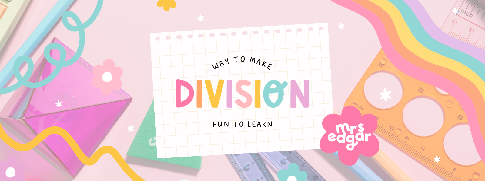 8 Fun Ways To Teach Division In The Classroom! – Mrs Edgar