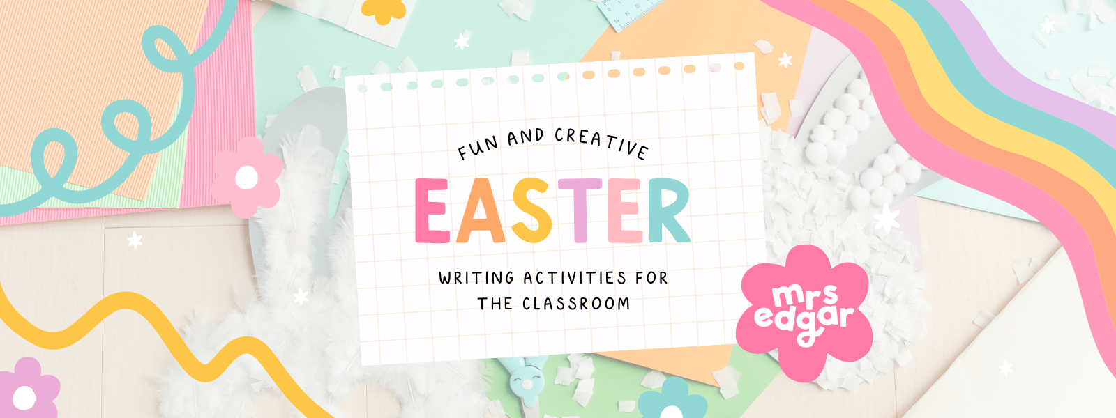 15 Creative Easter Writing Activities for the Classroom – Mrs Edgar
