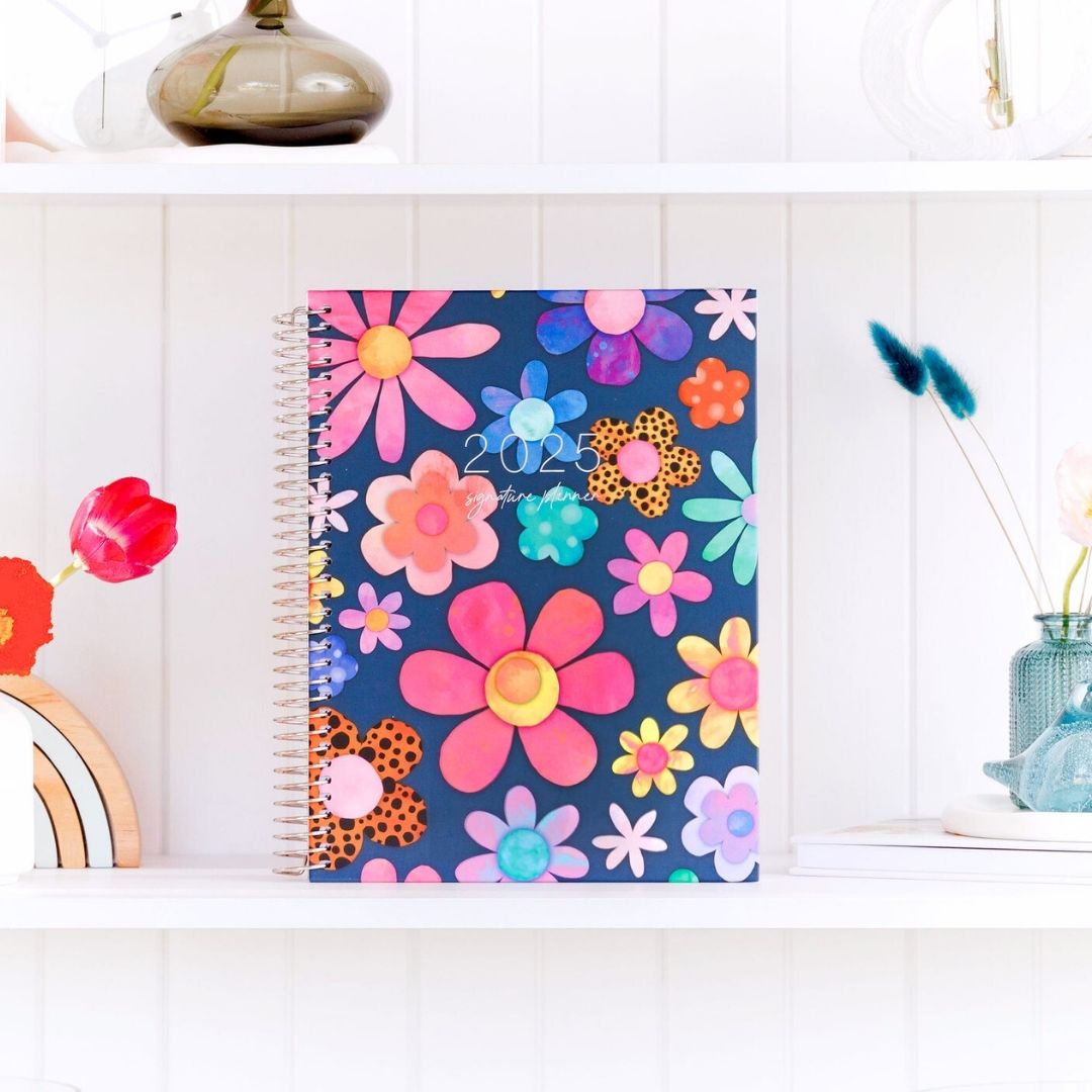 2025 Signature Weekly Teacher Planner | Brights – Mrs Edgar