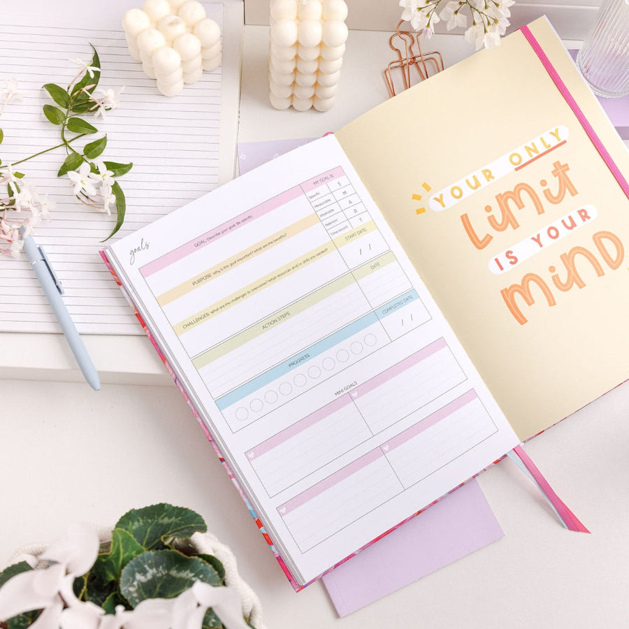 Mrs Edgar | vibrant teacher planners | weekly + daily teacher diaries