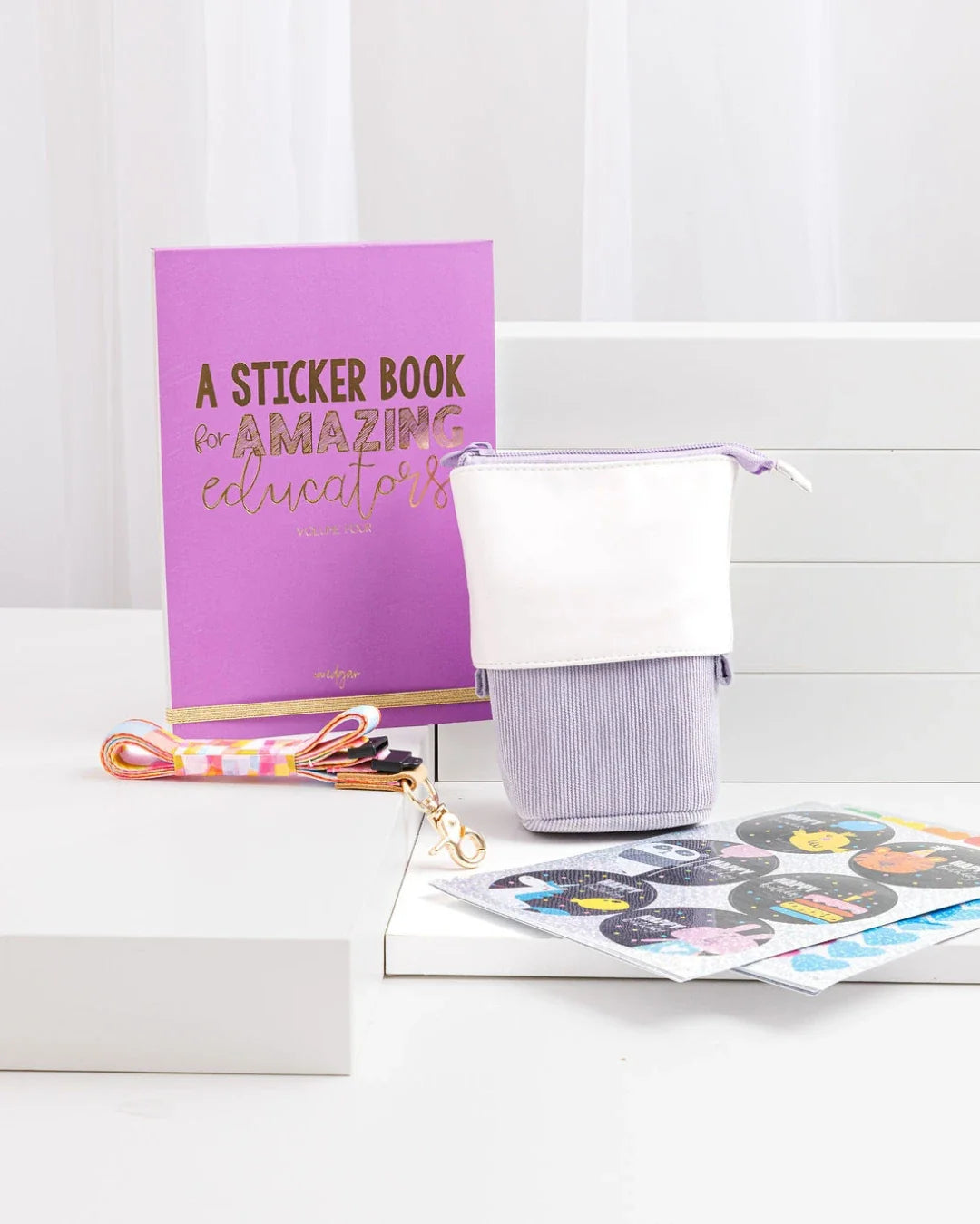 Mrs Edgar | vibrant teacher planners | weekly + daily teacher diaries