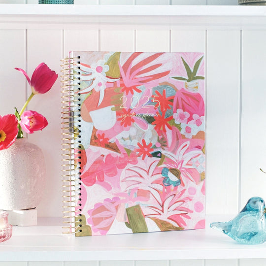 2025 Signature Weekly Teacher Planner | Brights – Mrs Edgar