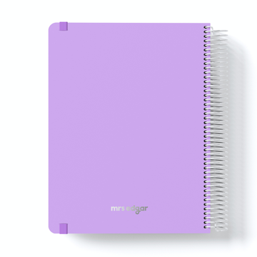 2026 Teacher Planner Australia | Mrs Edgar – Weekly & Daily Layouts