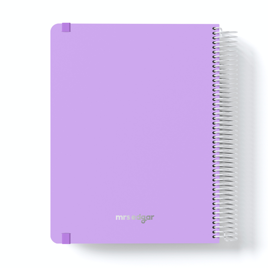 2026 Teacher Planner Australia | Mrs Edgar – Weekly & Daily Layouts