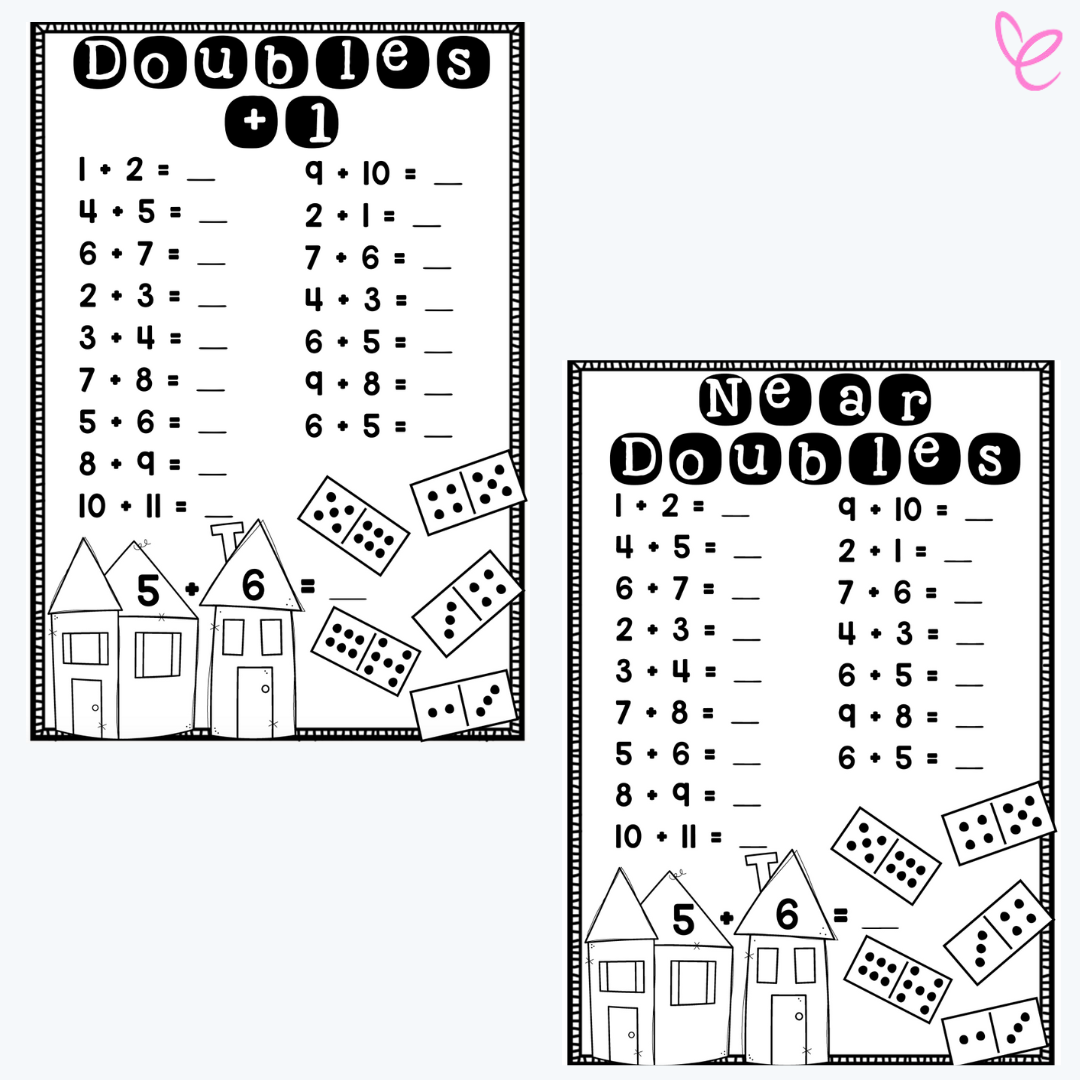 Mental Math Strategies Bundle – Mrs Edgar