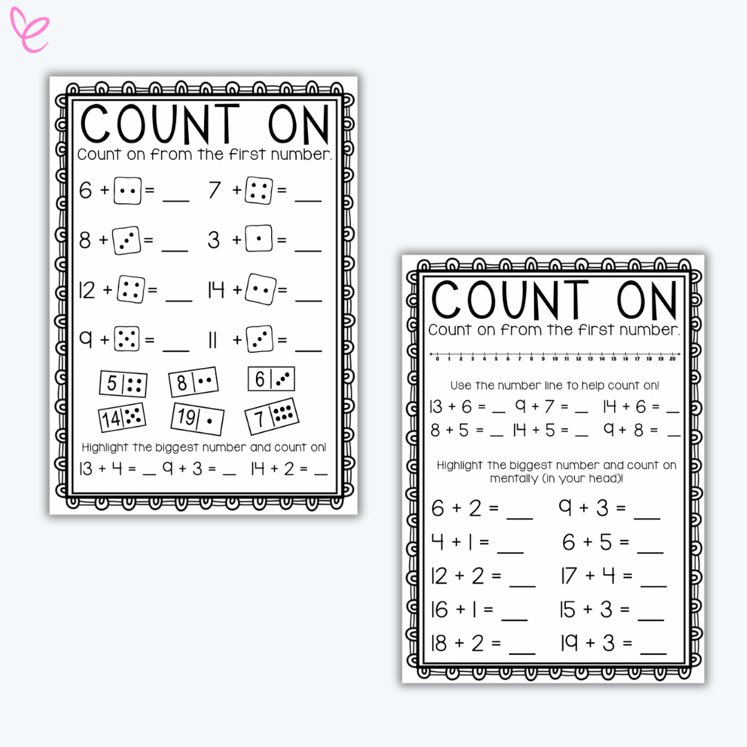 Mental Math Strategies Bundle – Mrs Edgar