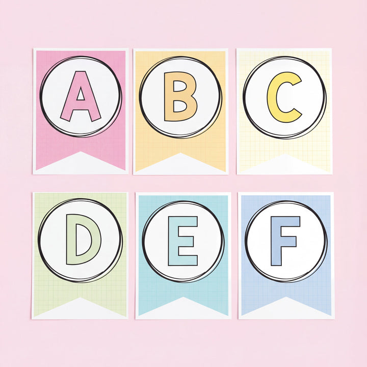 Classroom Decor | Digital – Mrs Edgar