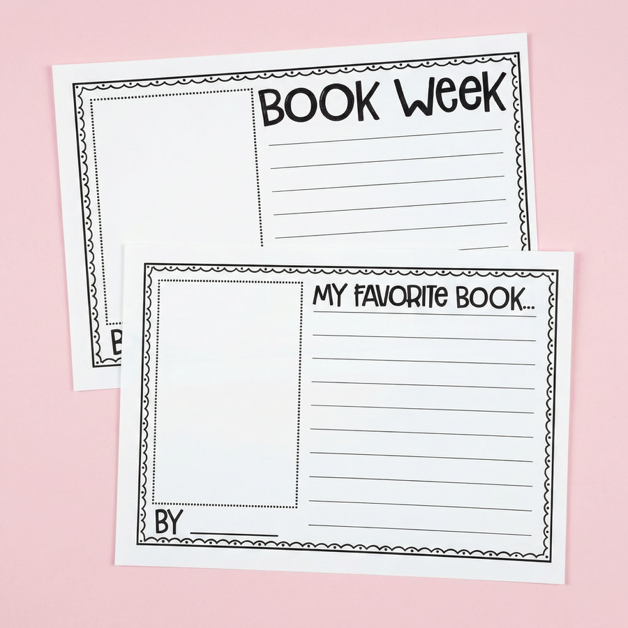 Book Week Digital Resources | Mrs Edgar