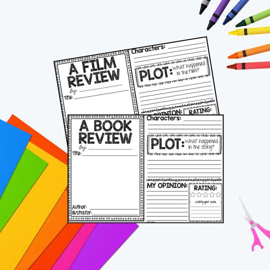 Book Week | Digital – Mrs Edgar