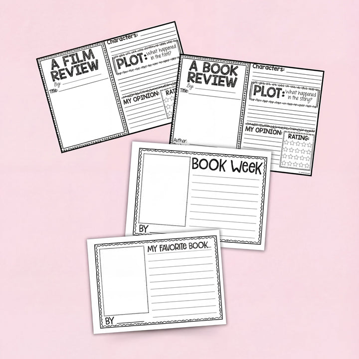 Book Week Digital Resources | Mrs Edgar