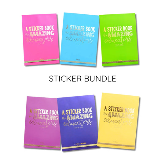 Mrs Edgar | vibrant teacher planners | weekly + daily teacher diaries