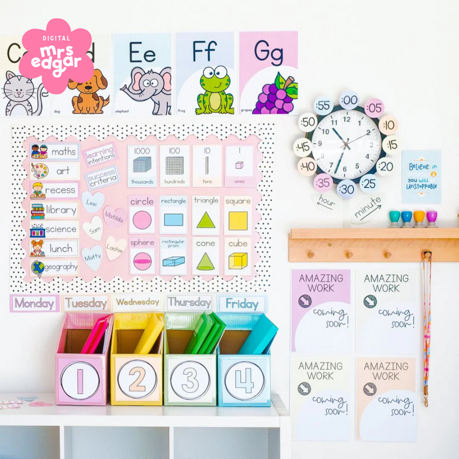 Digital – Mrs Edgar