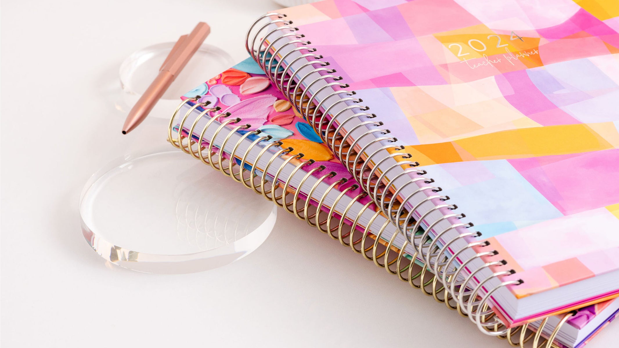 Mrs Edgar | vibrant teacher planners | weekly + daily teacher diaries