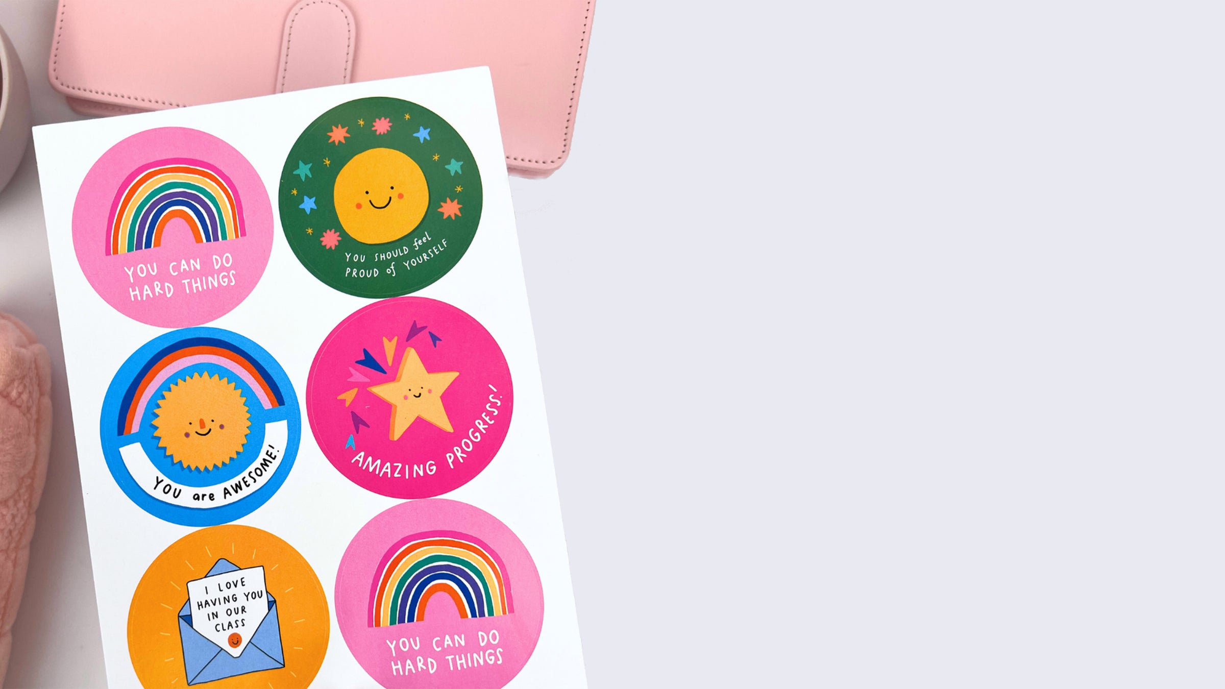 Mrs Edgar | vibrant teacher planners | weekly + daily teacher diaries