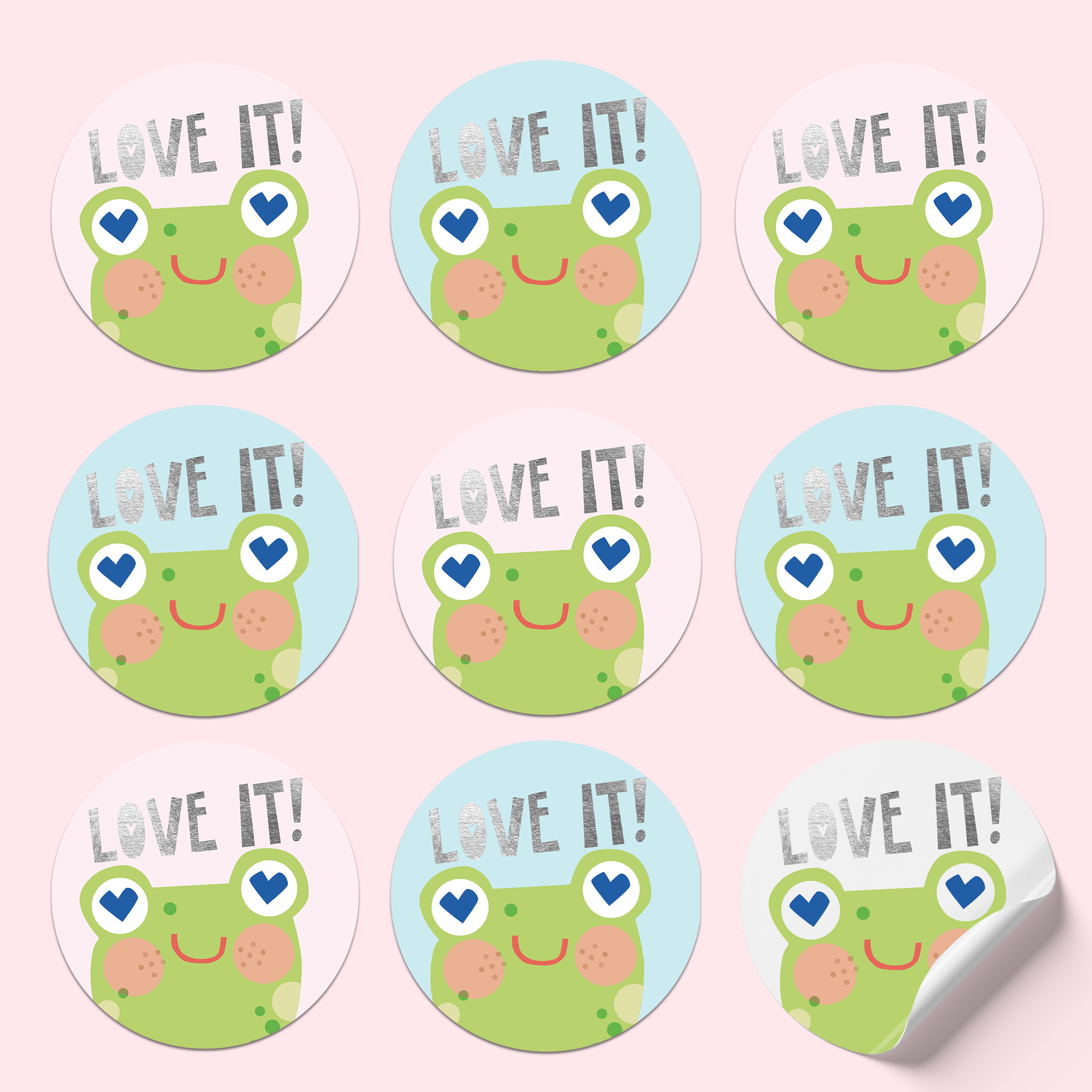 Sticker Book Vol 5 | x Emily Spikings – Mrs Edgar